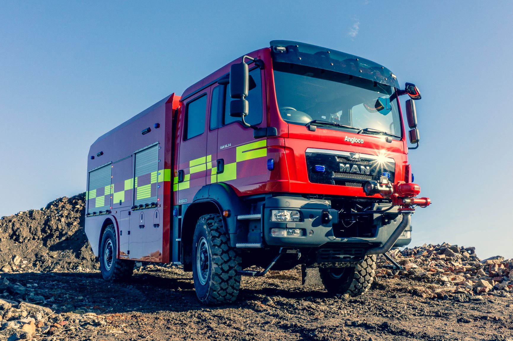 Angloco Limited - Fire Fighting and Rescue Vehicles and Equipment ...